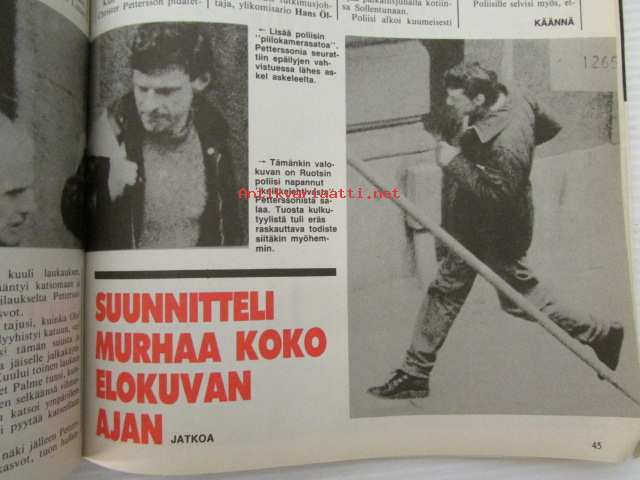 Juvekim Oy - antikvariaatti Arwo Paperi