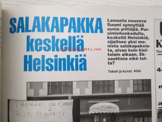 Juvekim Oy - antikvariaatti Arwo Paperi