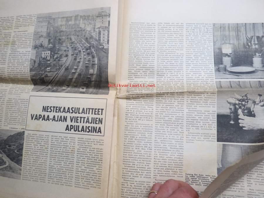 Juvekim Oy - antikvariaatti Arwo Paperi