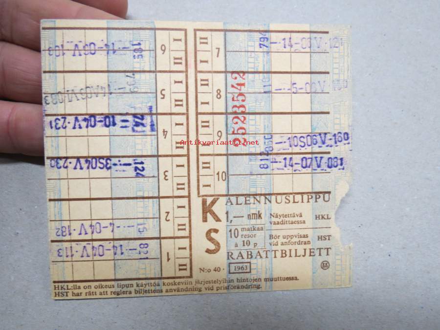 Juvekim Oy - antikvariaatti Arwo Paperi