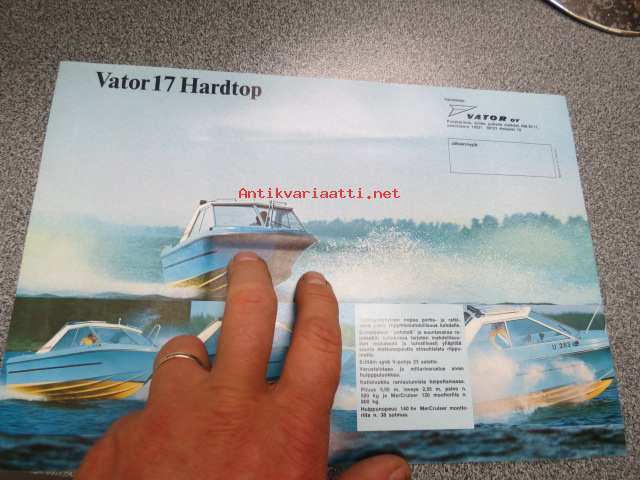 Juvekim Oy - antikvariaatti Arwo Paperi