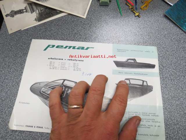 Juvekim Oy - antikvariaatti Arwo Paperi